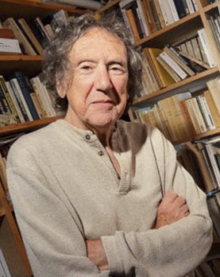 Notice biographique de Kenneth White - Editions Calligrammes