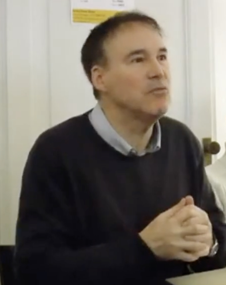 Notice biographique d'Alain-Gabriel Monot - Editions Calligrammes